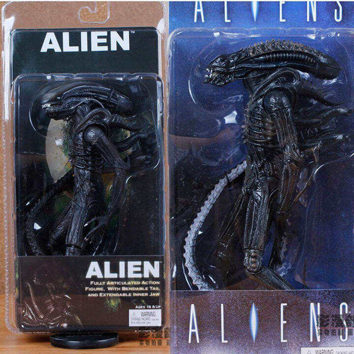 NECA Alien VS Predator Tru Exclusive PVC Action Figure Toy Collectible ...