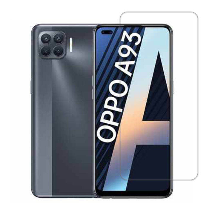 ZOOKI Oppo A93 4G Tempered Glass | Lazada PH