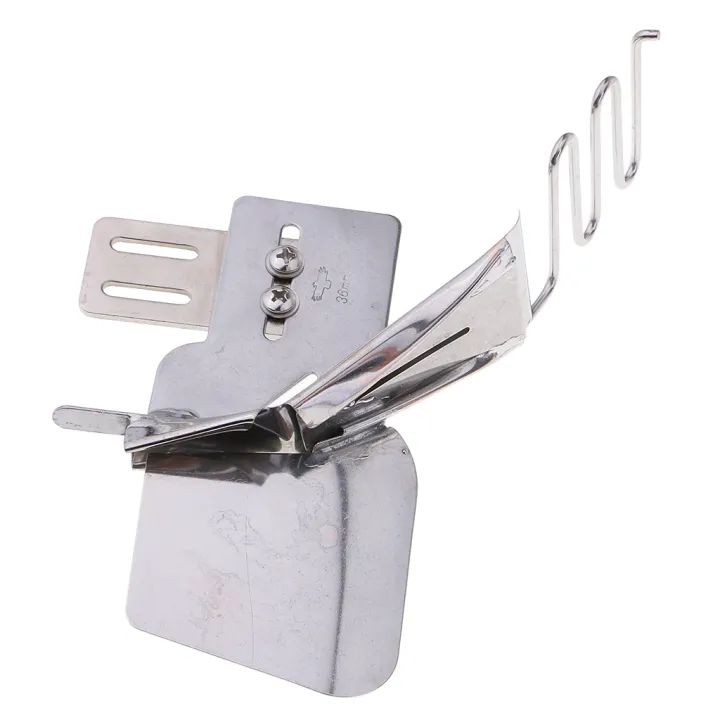 Moon Crystale Double Cylinder Fold Edge Binder Attachment Folder Tape ...