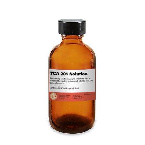 TCA Skin Peeling Solution 60mL (10%, 20%, 30%) | Lazada PH