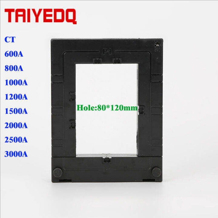 Clamp current transformer DP-812 split core current transformer ...