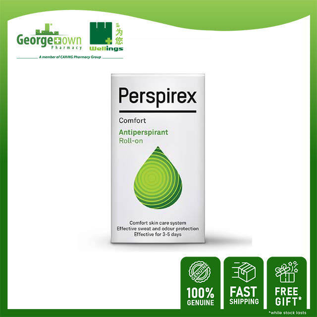 PERSPIREX COMFORT ANTI-PERSPIRANT ROLL-ON 20ML | Lazada