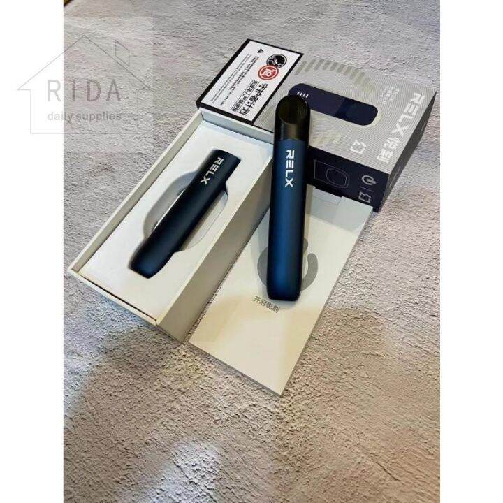 RELX Infinity / Relx Phantom (5TH GEN) Device Kit Vape kit Vape juice ...