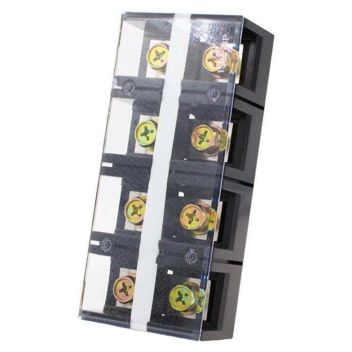 TERMINAL BLOCK 150 AMPERE 4 POLE | Lazada Indonesia