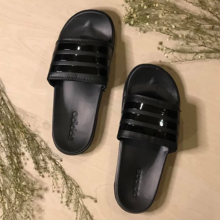 [OEM] ADIDAS ADILETTE CLOUDFOAM SLIDES FOR MEN AND WOMEN | Lazada PH