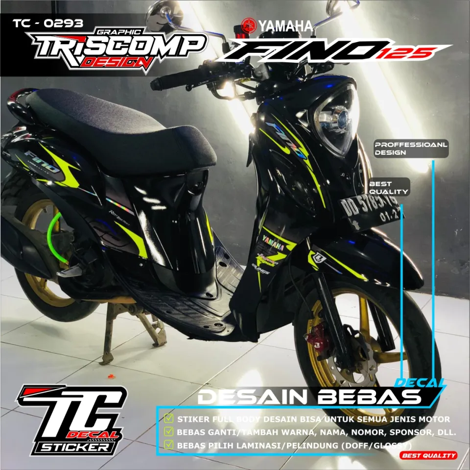 Motor Mio Fino Road Race