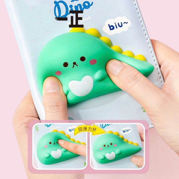 squishy book Fidget Toy Writing Pad Sensory Relief Squeeze Notebook ...