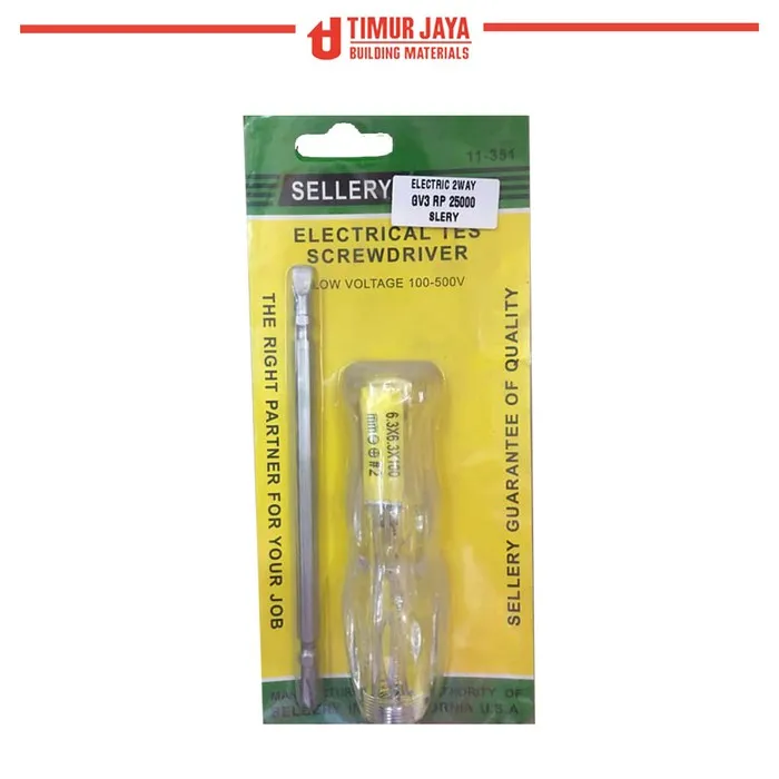 ELECTRIC TES PEN SCREWDRIVER 2 WAY SELLERY | Lazada Indonesia