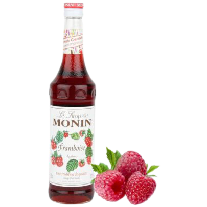 MONIN RASPBERRY FLAVORING SYRUP 1L | Lazada PH