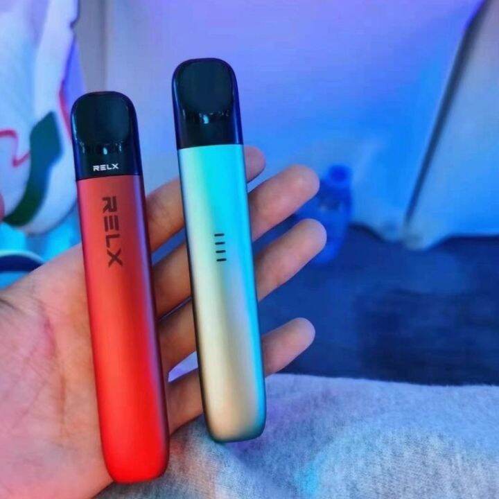 Relx/(5TH GEN) Device Kit vape set complet original pen type vape smoke ...
