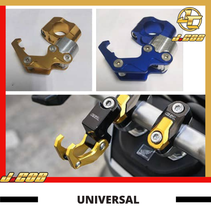Universal adjustable Yamaha Honda Nmax xMax nvx ADV 150 pcx125 pcx150 ...