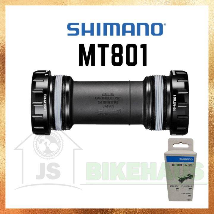 BB SHIMANO MT801 HOLLOWTECH | Lazada PH