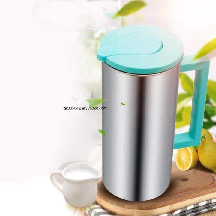 Jug cover Jug with tap Jug glass Jug kettle elektrik ♗MMT STAINLESS ...