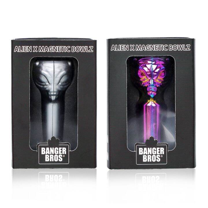 [Free ship] 19mm Alien Shaped Hookah Aluminum Accessories | Lazada.co.th