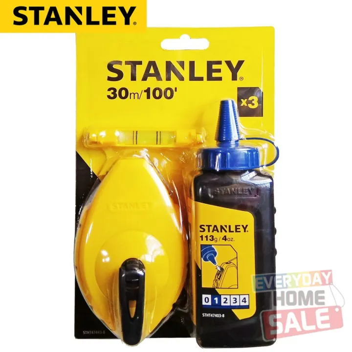 Stanley Chalkline with Ink / Pitik | Lazada PH