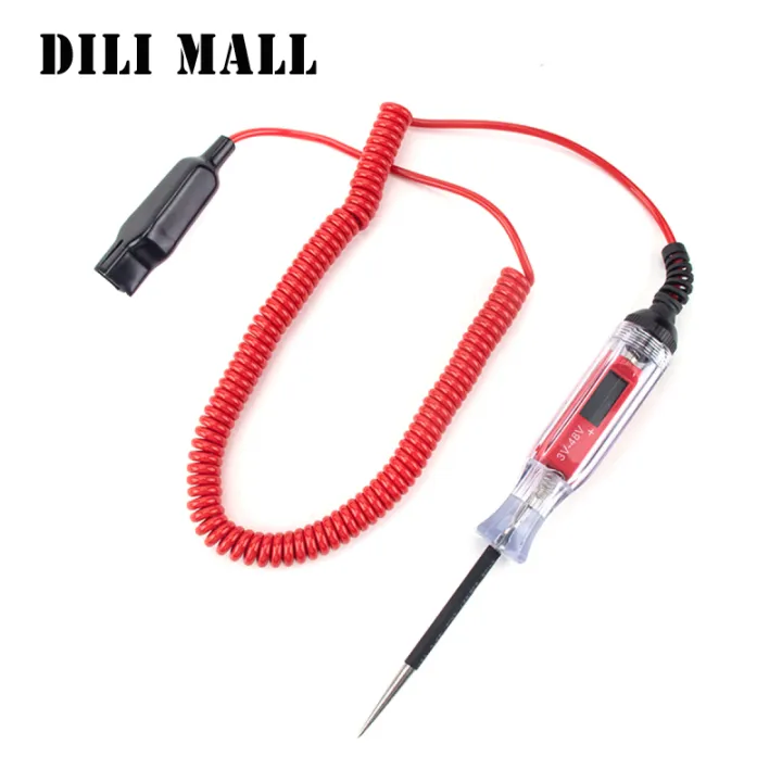 DA[In stock]Digital Lcd Display Circuit Tester With 140 Inch Extended ...