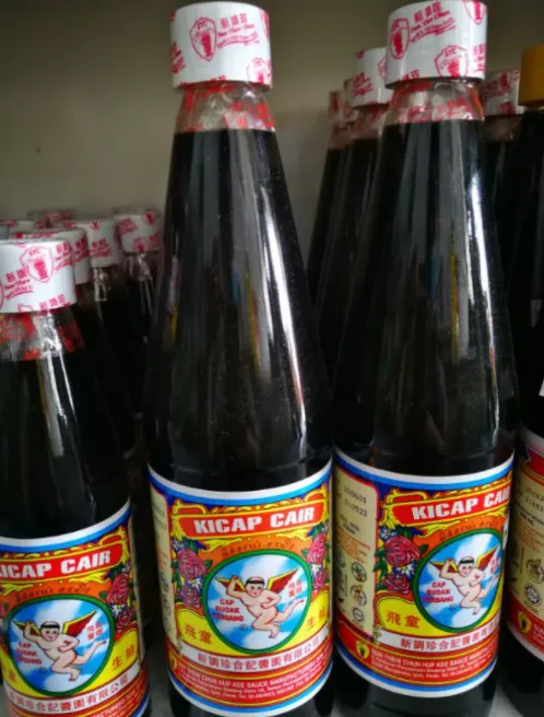 CAP BUDAK TERBANG KICAP CAIR & SOY SAUCE 300ML/650ML | Lazada