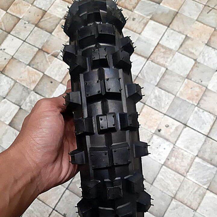 Ban Luar dan Ban Dalam Motor Mini Trail Minimoto 3.00 - 10 | Lazada ...