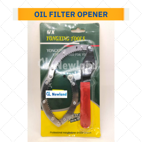 Oil Filter Opener Wrench | Lazada