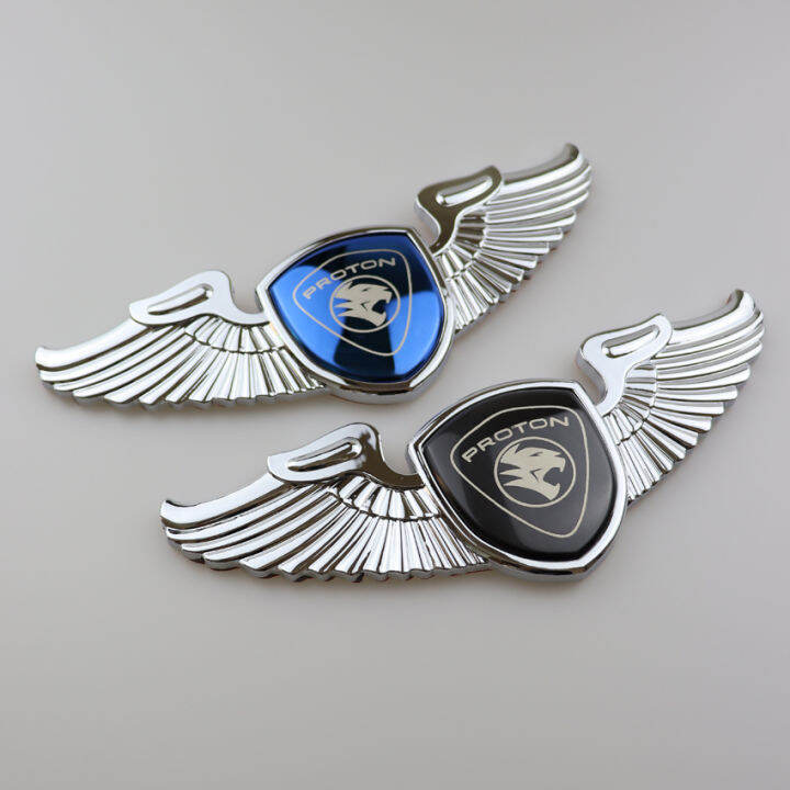 Modified Proton Logo Car Accessories Car Front Hood Bonnet Sticker ...