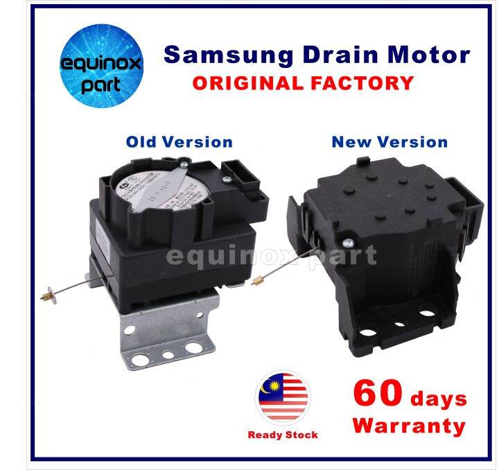 (Original Factory)Samsung Washing Machine Drain Motor | Lazada
