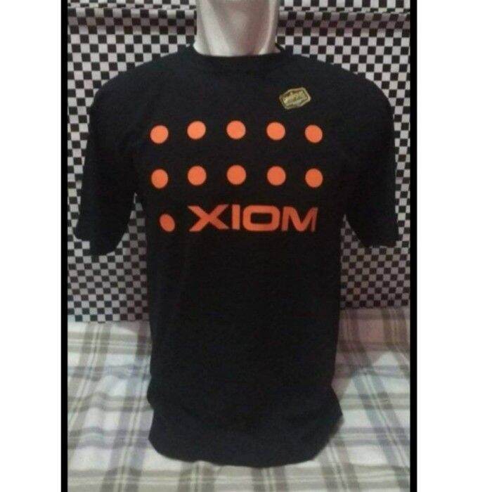 KAOS BAJU COMBED 3 DISTRO XIOM TITIK POLOS CUSTOM PING PONG TENIS MEJA PREMIUM | Lazada Indonesia