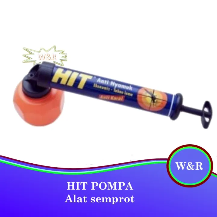 HIT POMPA SEMPROTAN NYAMUK | Lazada Indonesia