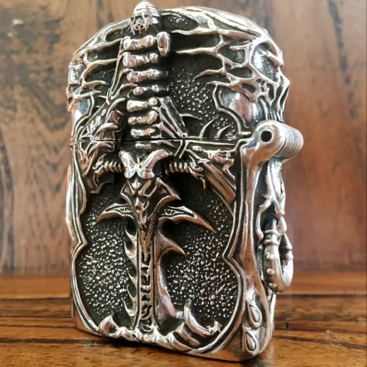 Genuine zippo kerosene lighter liner sent to dry hall version of ...