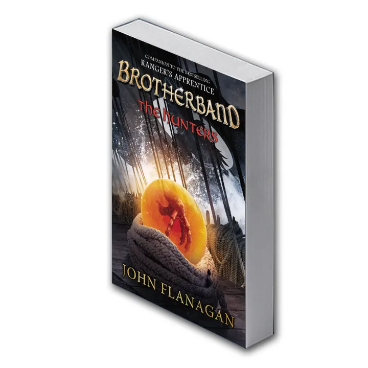 Brotherband Chronicles: The Hunters, Book 3 | Lazada PH