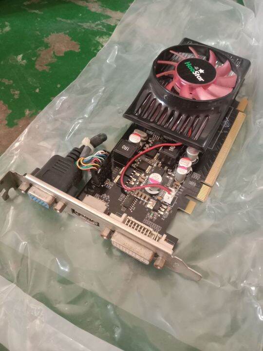 videocard nvidia geforce gt 220 512mb128bit ddr3 | Lazada PH