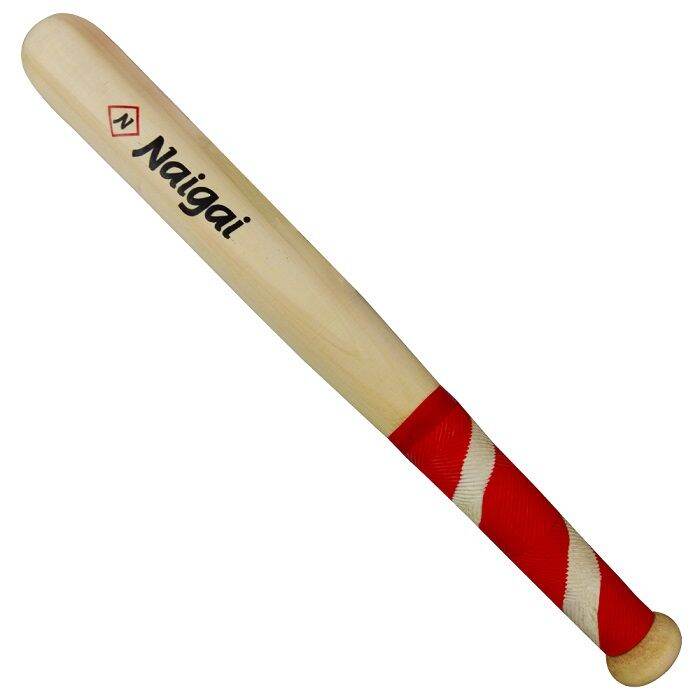 Rounders Bat Wooden - Naigai / Macgregor 18" CQ | Lazada