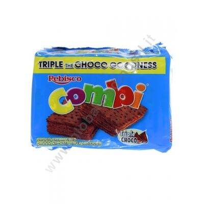 Rebisco combi triple choco | Lazada PH