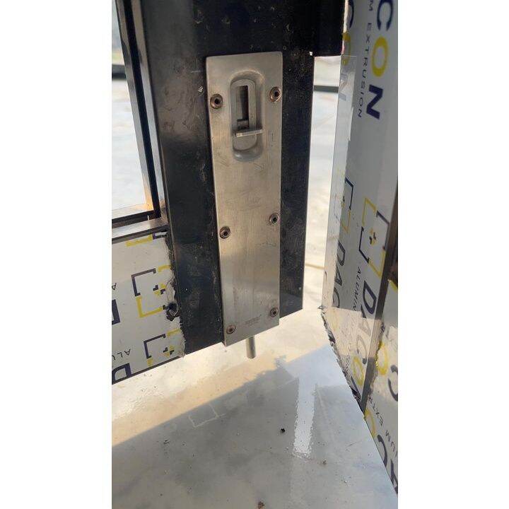 FLUSH BOLT PLATE DEKKSON FBP 6 SSS Grendel Slot Tanam Plat 15 Cm ...