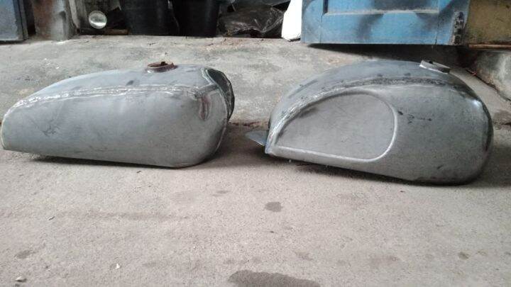 tangki japstyle verza custom | Lazada Indonesia