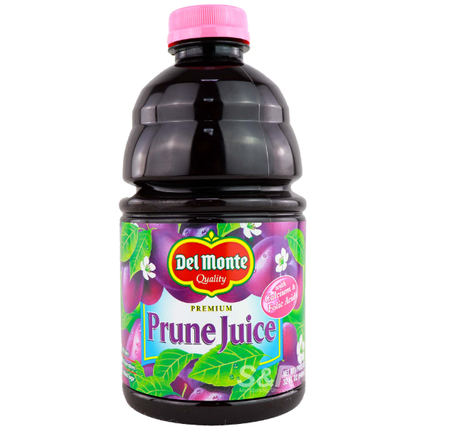 Del Monte Quality Premium Prune Juice 946mL | Lazada PH