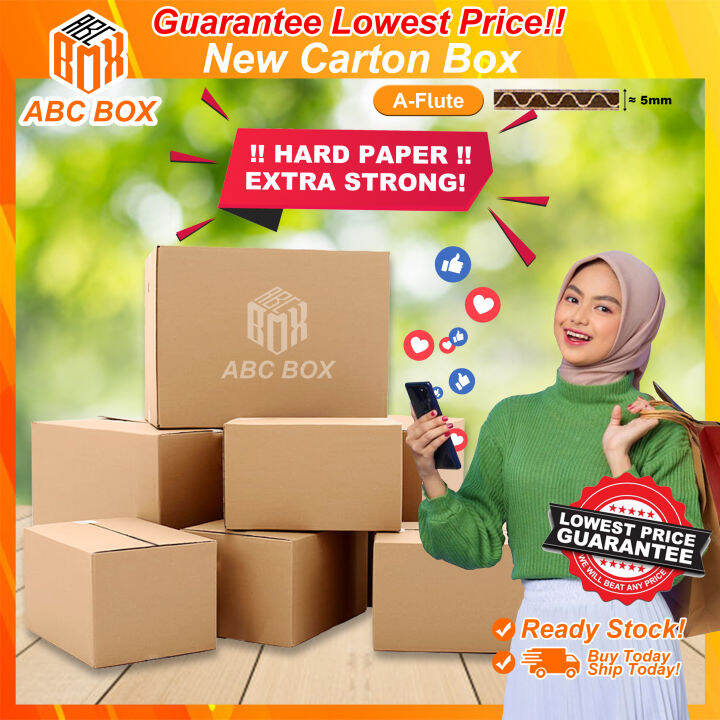 CARTON BOX - Hard Box Packaging Box Big box Paper Box Packing Box Gift ...