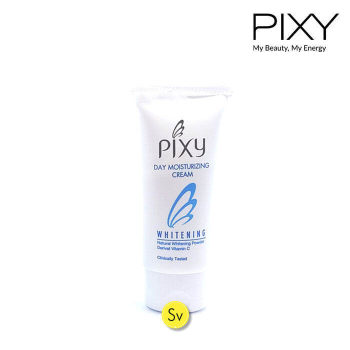 Pixy Day Moisturizing Cream Whitening - Krim Pelembab | Lazada Indonesia