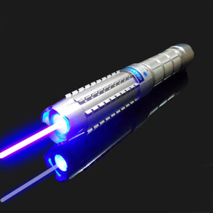 Most Powerful Laser Point Blue Beam Visible Lights Torch Strong High ...