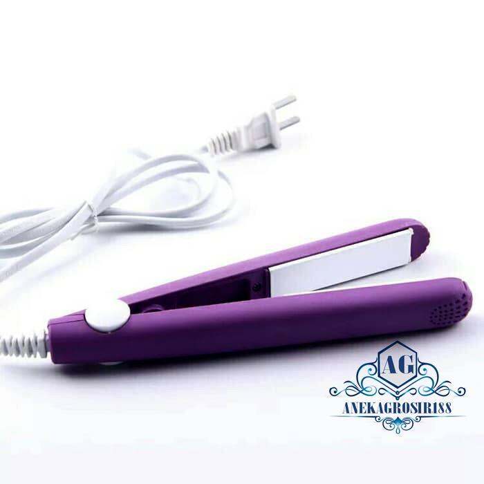 Catokan Mini Haidi HD002 Catok Lurus | Lazada Indonesia