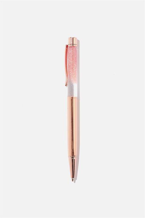 Typo Sparkle Ballpoint Pen | Lazada
