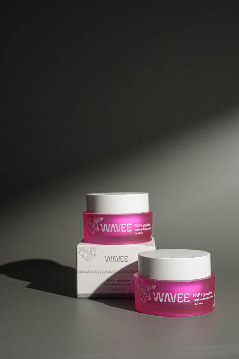 Wavee PAP + Teeth Whitening Powder | Lazada PH