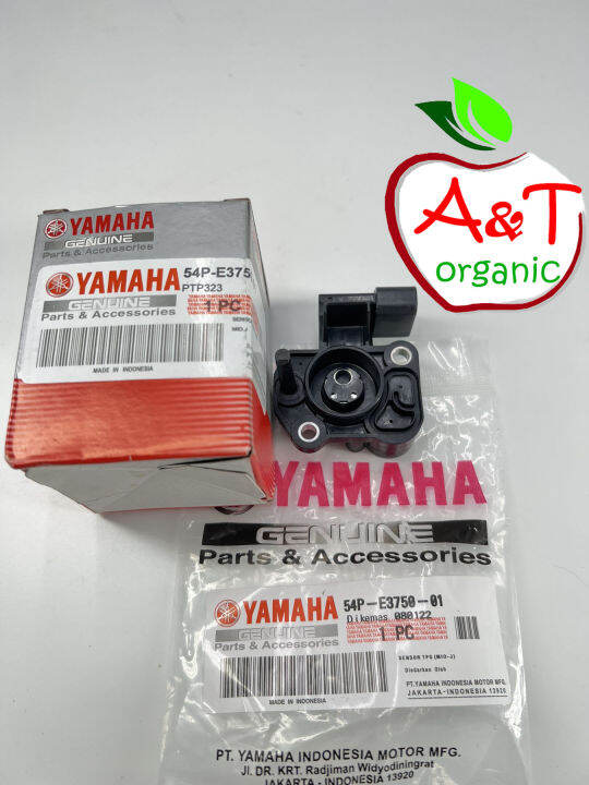 54P Yamaha TPS Sensor for Yamaha Nmax V1 / Sniper 150 / MSI 115 / Mxi ...