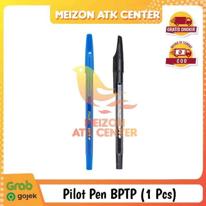 PILOT Pen BPTP 0.7mm Pulpen Pena Ballpoint Ballpen [1 PCS] | Lazada ...