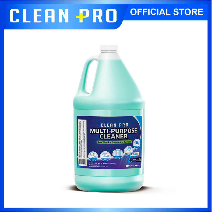 Multi-purpose Cleaner; 1 Gallon | Lazada PH