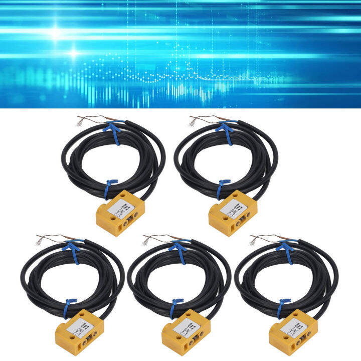 Inductive Proximity Switch 10‑36vdc 2 Lines Abs Shell Proximity Switch