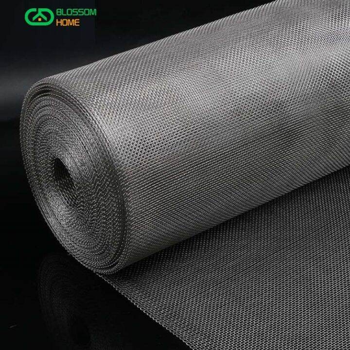 6 400 Mesh 304 Stainless Steel Woven Wire Mesh Filtration Screen Mesh ...