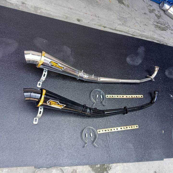 knalpot kenalpot racing fanterra panterra keong jupiter z vega astrea ...