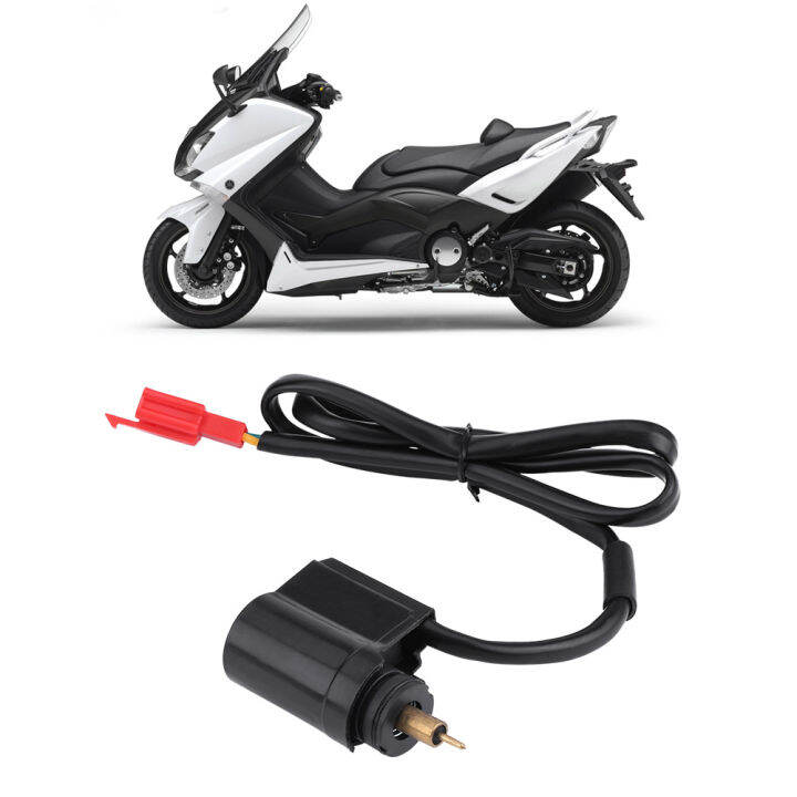 2 Pin Carburetor Automatic Electric Choke for GY6 50cc 125cc 150cc ...