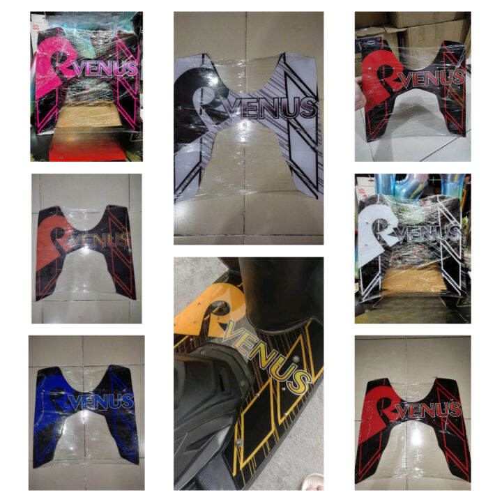 RUSI VENUS / VENUS / VENUS 125 / RUSI VENUS 125 FIVER MATTING / VENUS ...