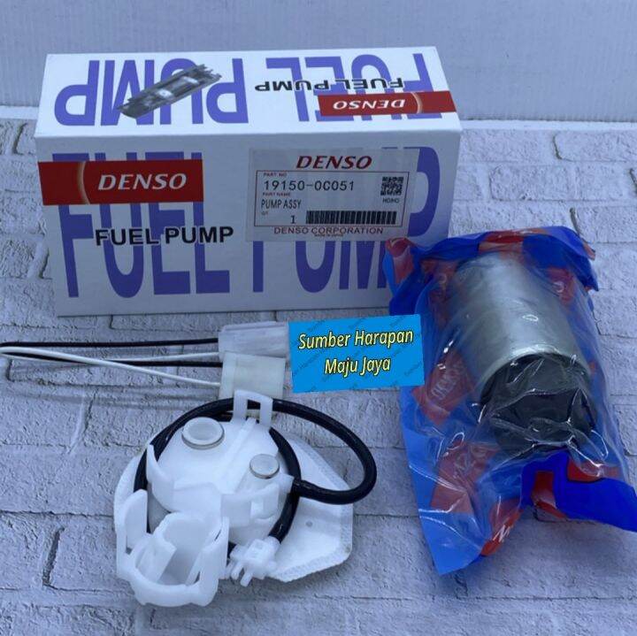 fuel pump rotak bensin toyota innova denso | Lazada Indonesia
